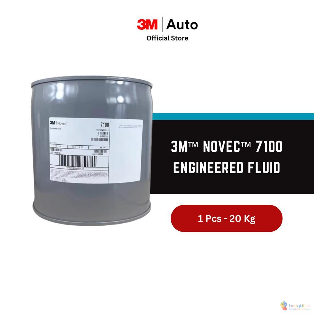 3M Novec 7100 Engineered Fluidm 44 lb per 20 kg - Bangkitin